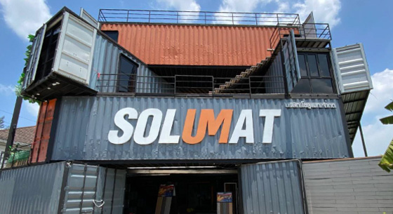 Solumat – Solution Material