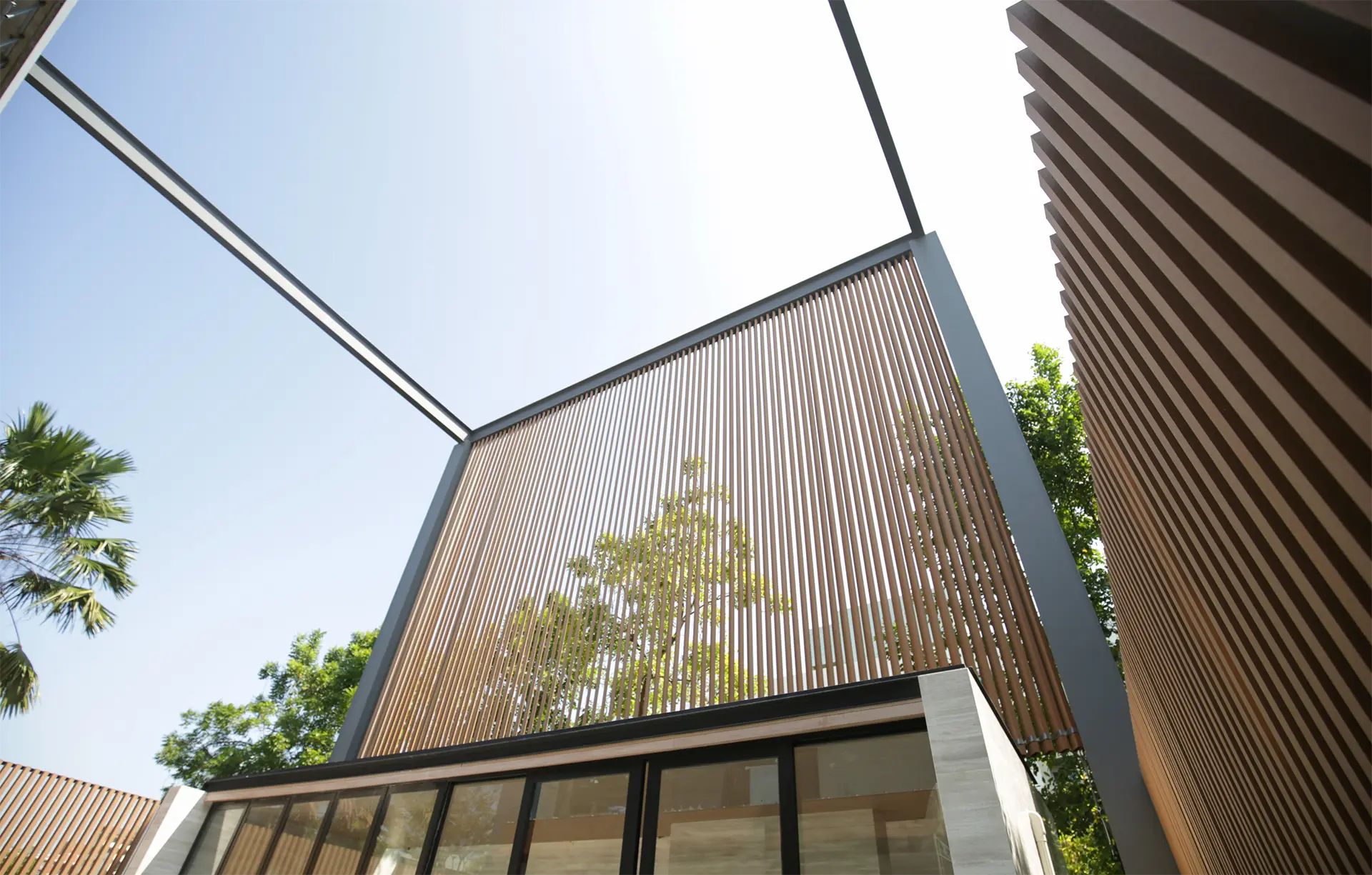 ไม้ระแนง LATH - Solumat