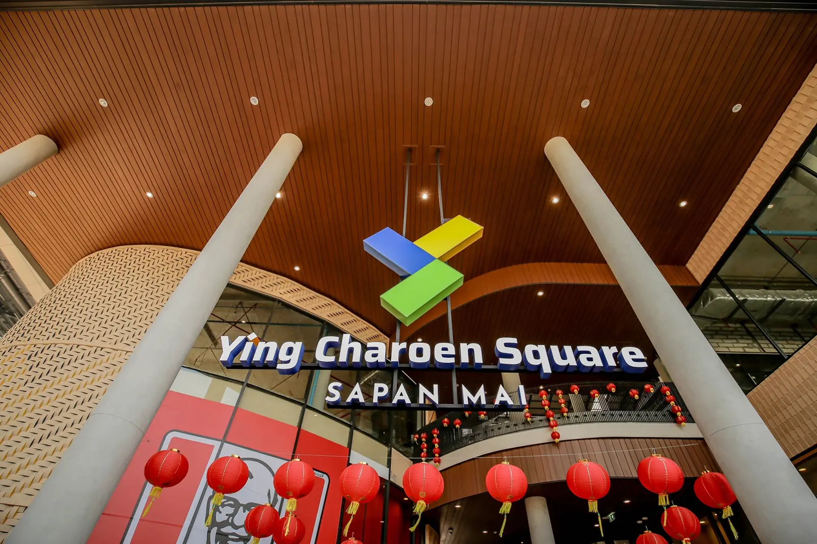 YING CHAROEN SQUARE SAPAN MAI - Solumat